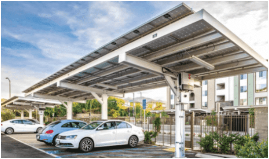 Only Commercial Solar Pv Carport Designs