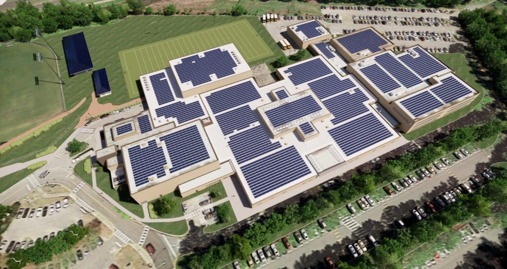 Roof Mounted Solar Design – :: DDSE