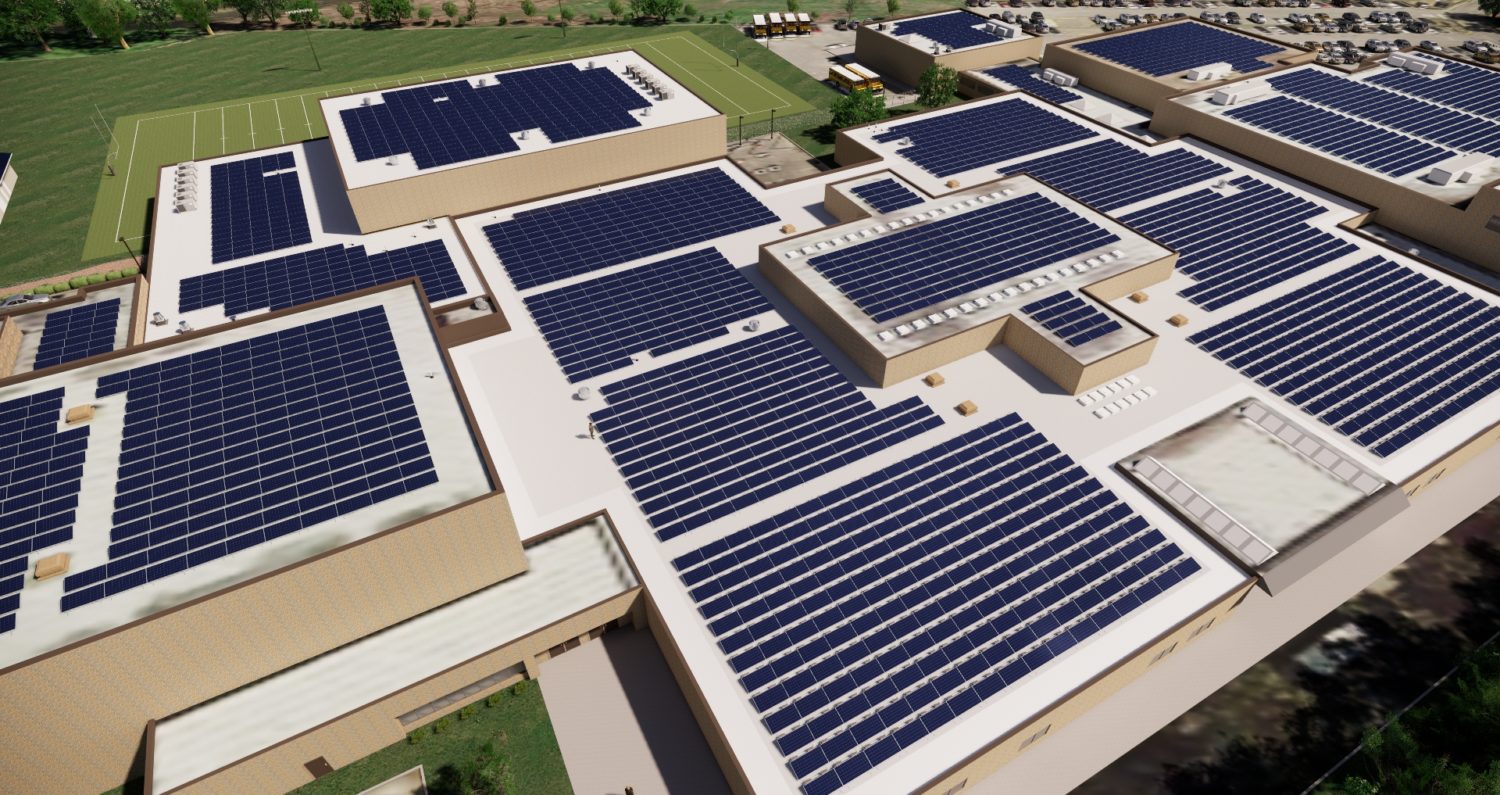 High-School- solar Roof-5 – :: DDSE